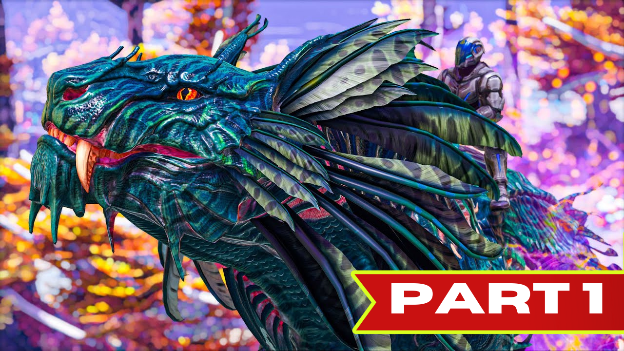 Ark Genesis 2 – Taming My First Max Level Shadowmane (E5 Part 1)