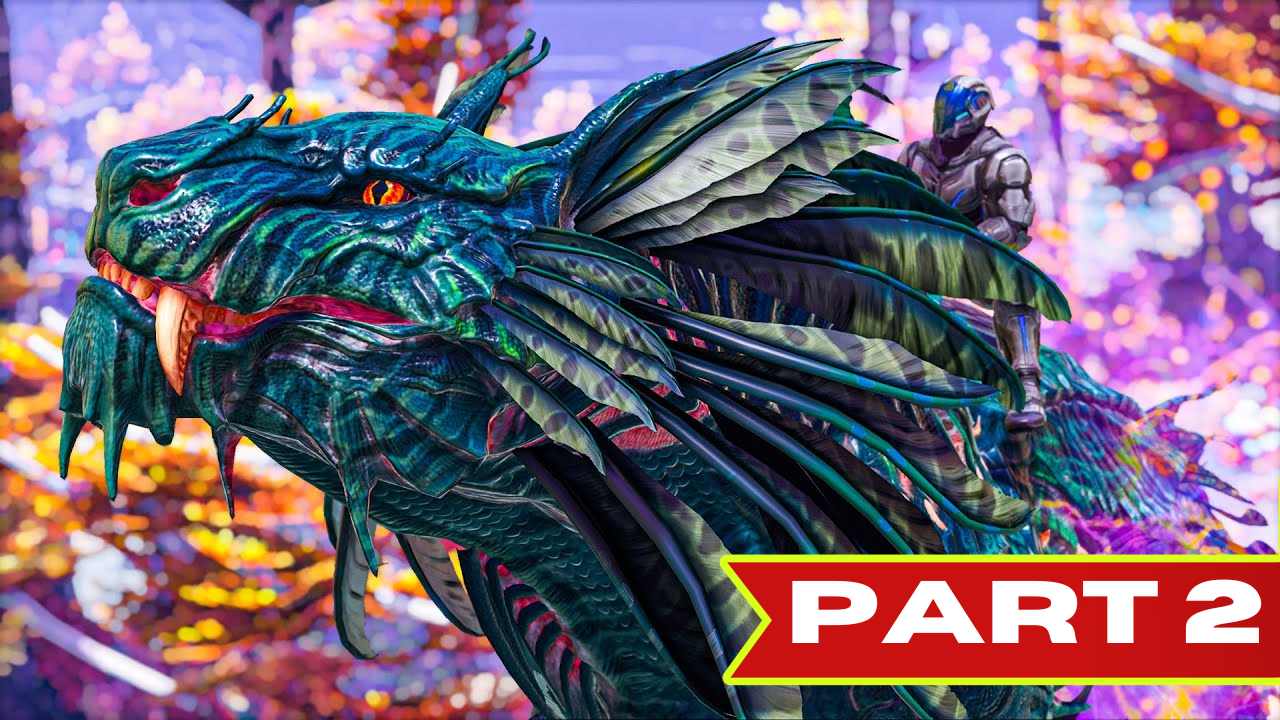 Ark Genesis 2 – Taming My First Max Level Shadowmane (E5 Part 2)
