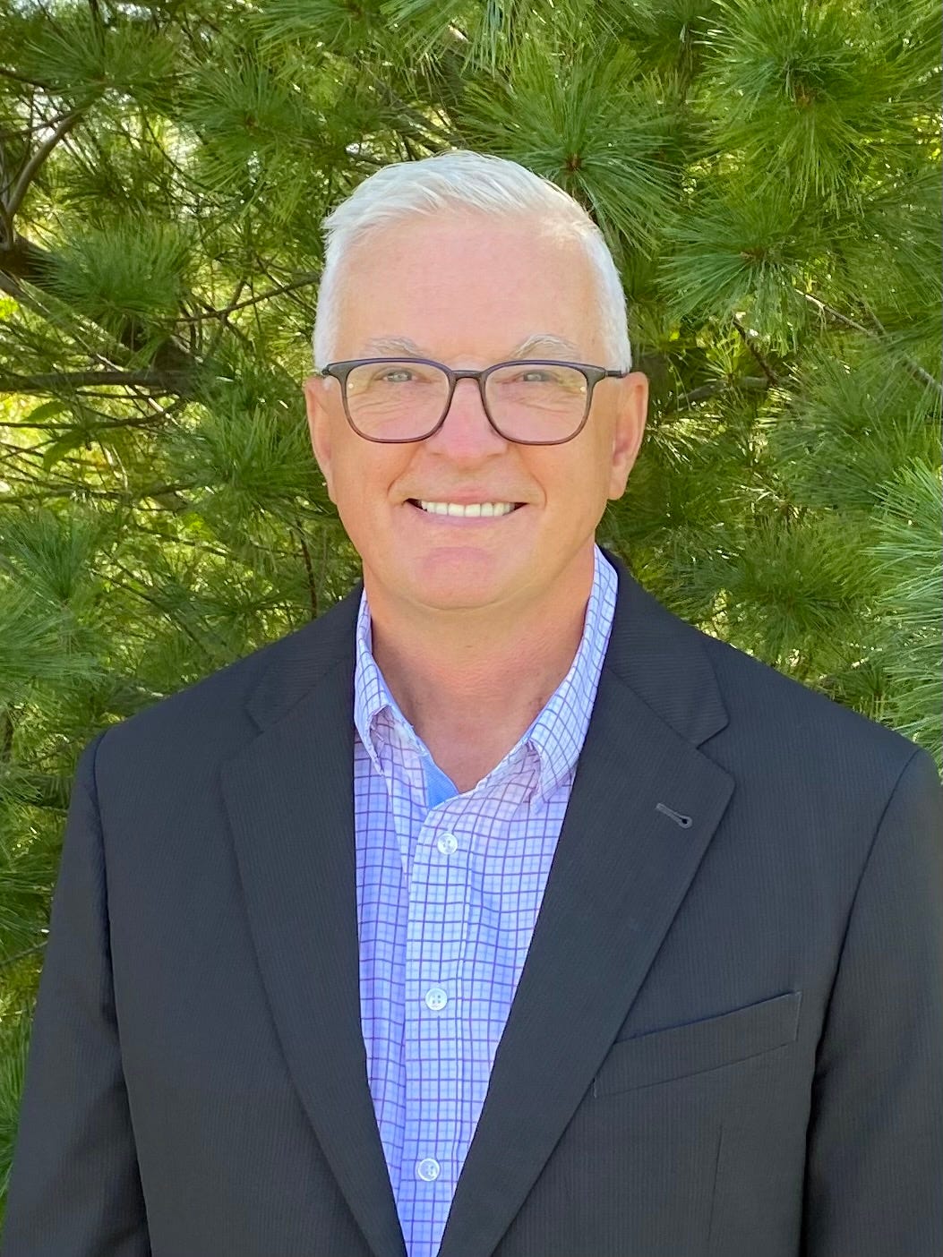 Meet Steve Karsjen, the sole candidate for Polk City mayor in the 2025 ...