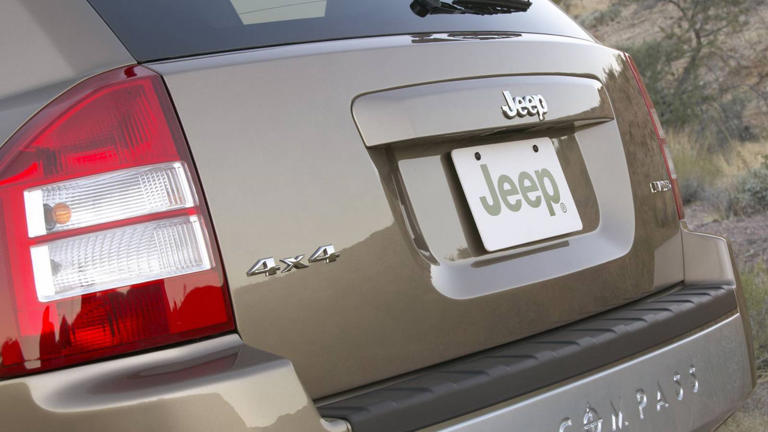 Jeep Compass Problems Most Commonly Reported Over Two Generations