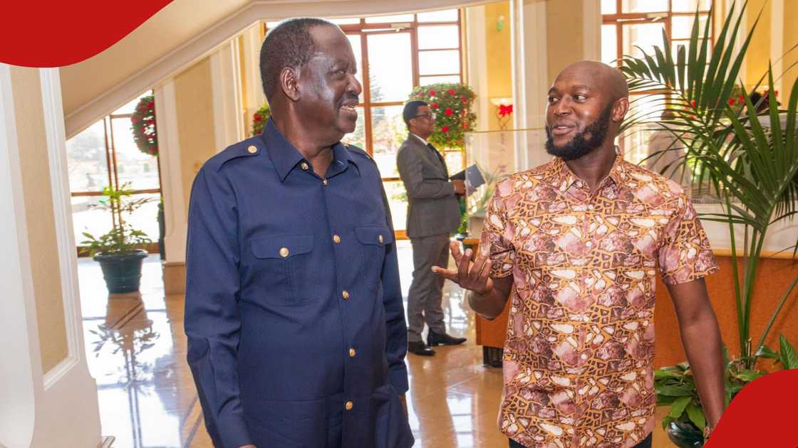 Fidel Odinga's widow Lwam Bekele lays claim to his properties