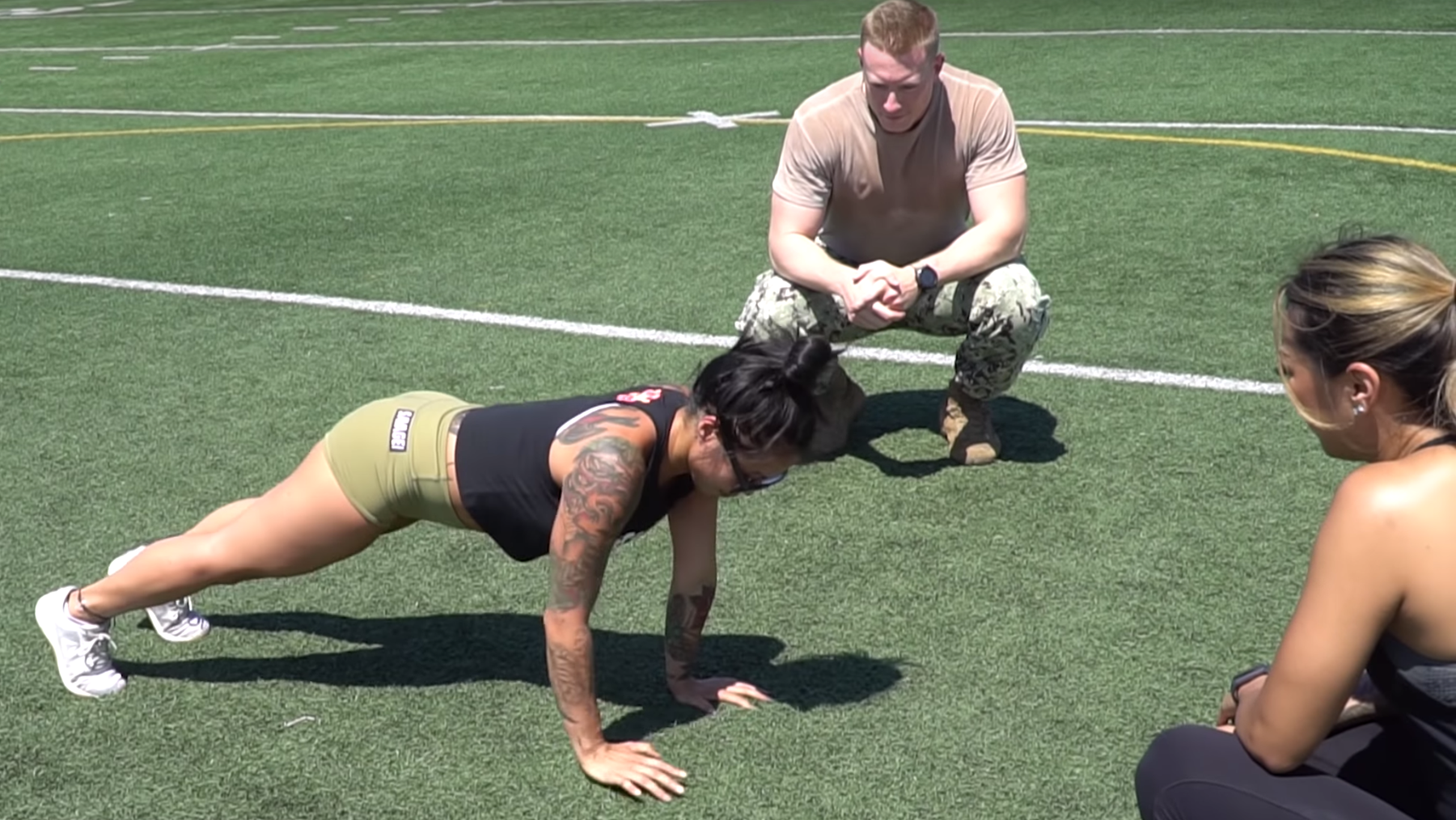 US Navy Workouts: 15 Intense Drills for Maximum Fitness