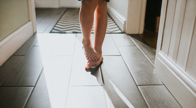 If You Walk Around Your Home Barefoot, You May Want To Stop ASAP