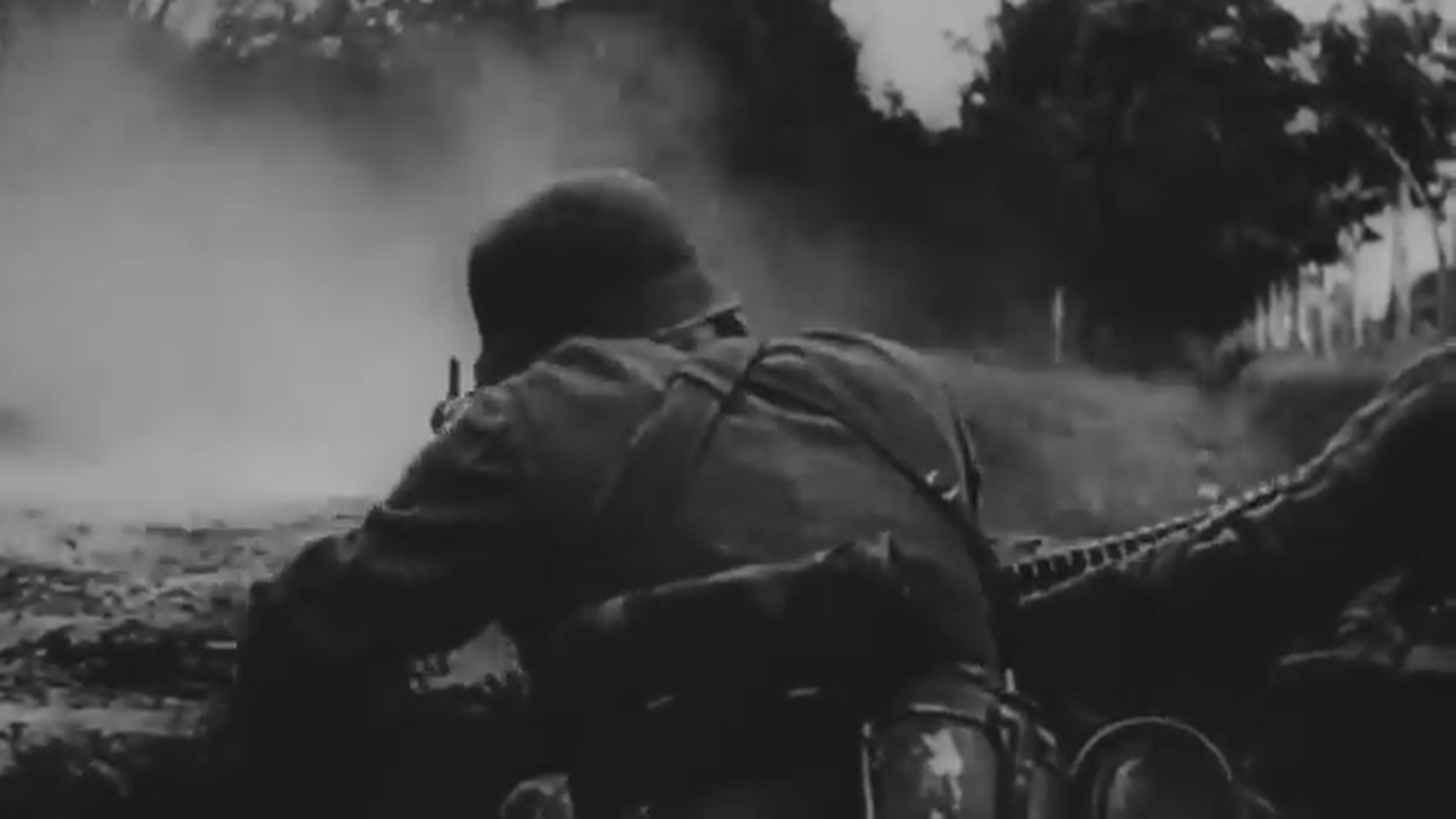 The 36th Division Faces Italy’s Treacherous Winter