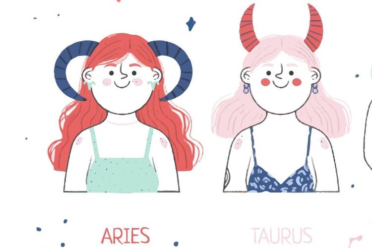 Zodiak Aries dan Taurus Merapat! Berikut Ramalan Lengkap Keduanya Jumat ...