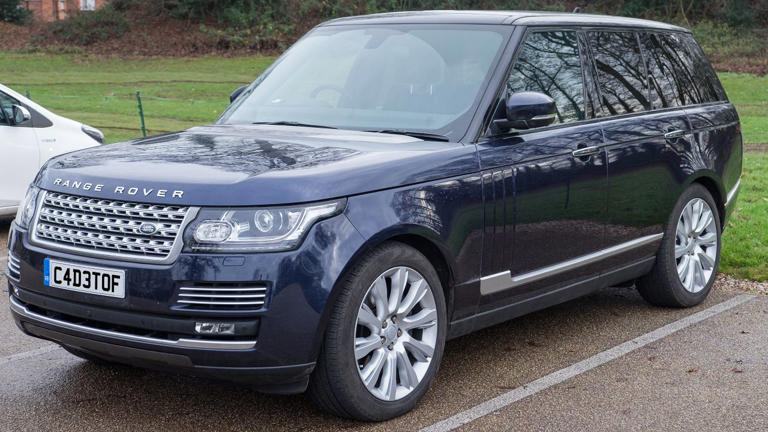 9 Luxury SUVs that shine on long road trips