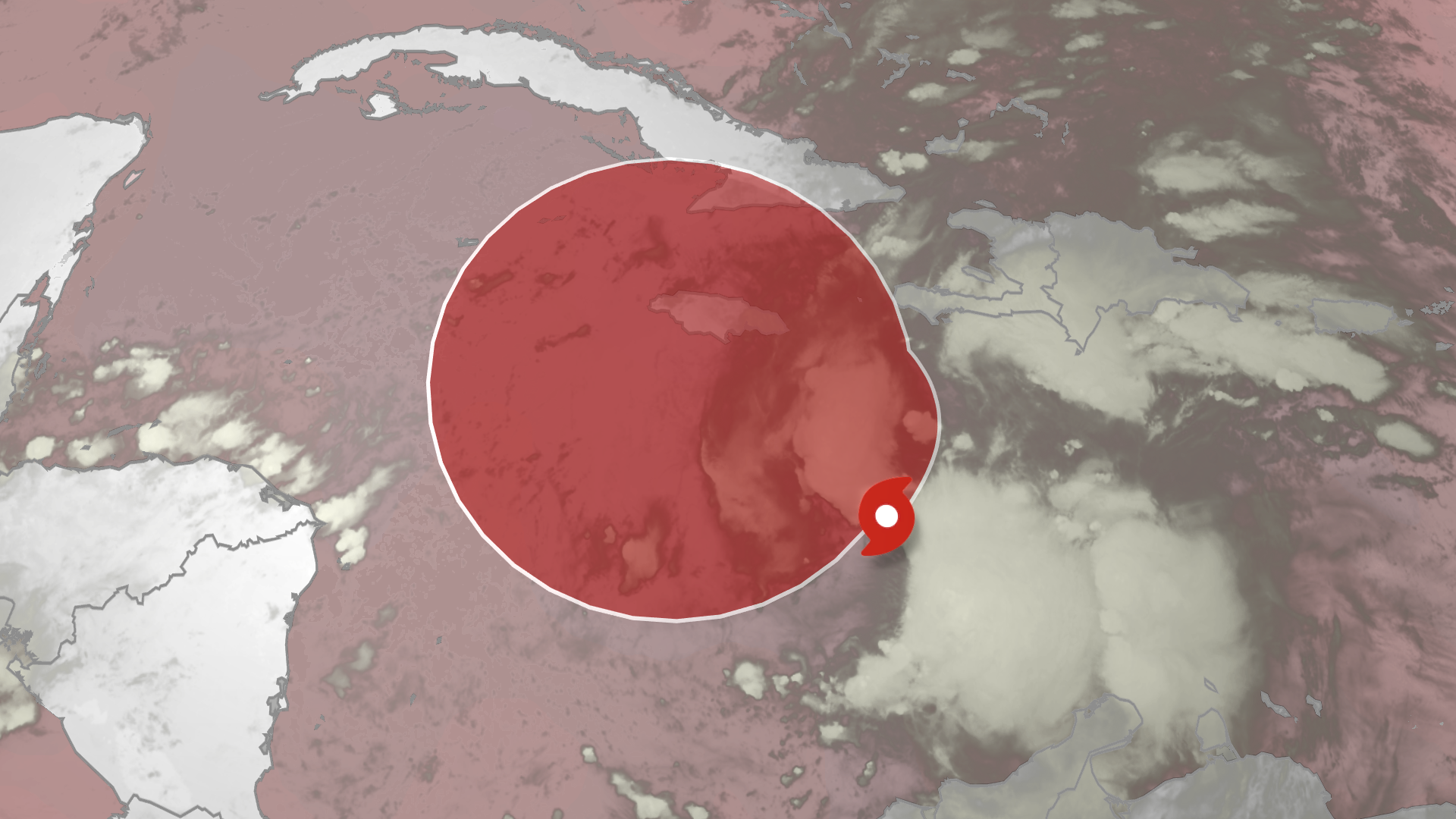 Melissa forecast to rapidly intensify into major hurricane