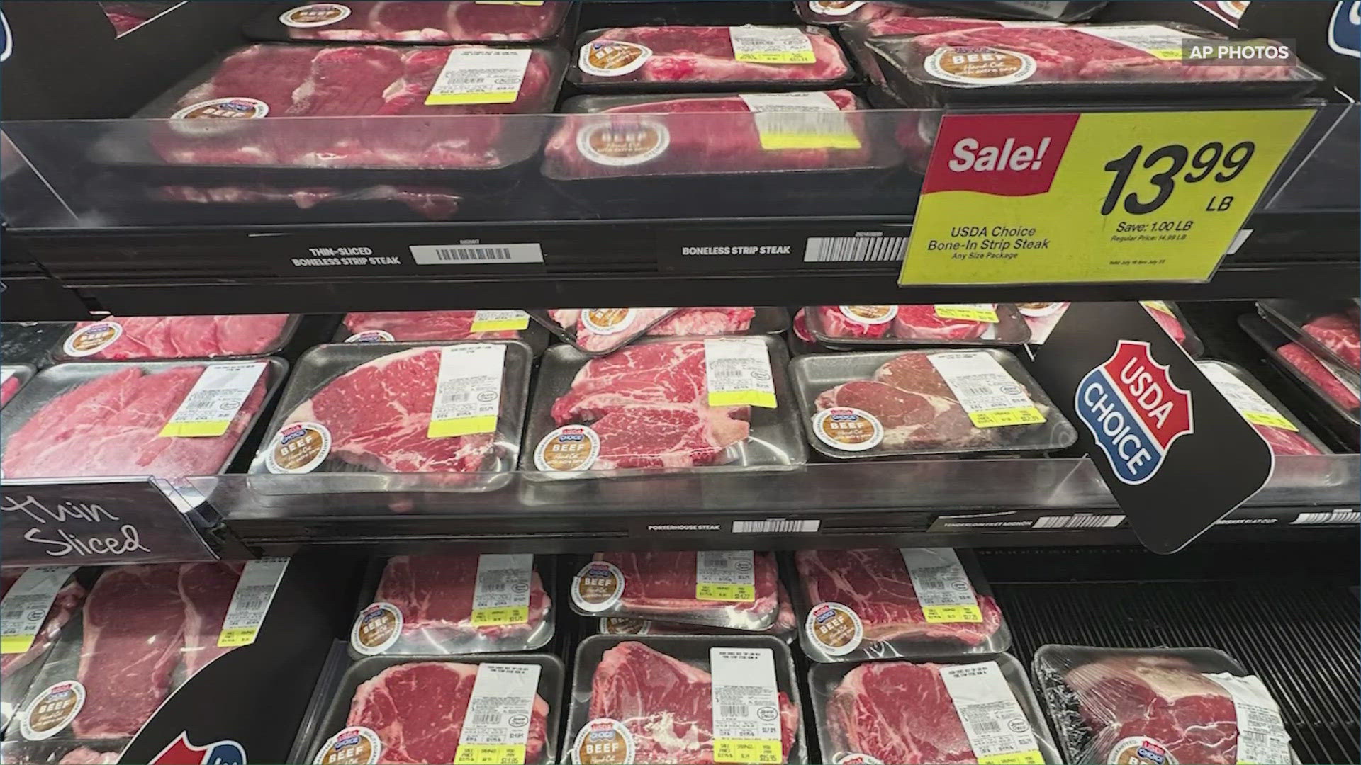 US beef prices reach record highs