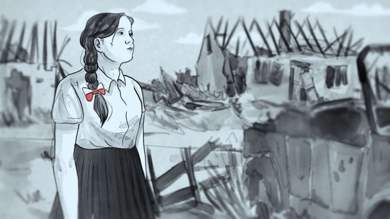 They survived the Holocaust. Then their neighbors killed them