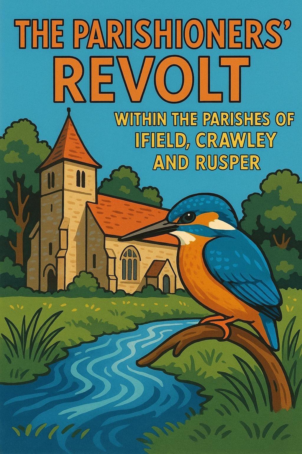 Letter to the editor: Parishioners' revolt against government land-grab ...