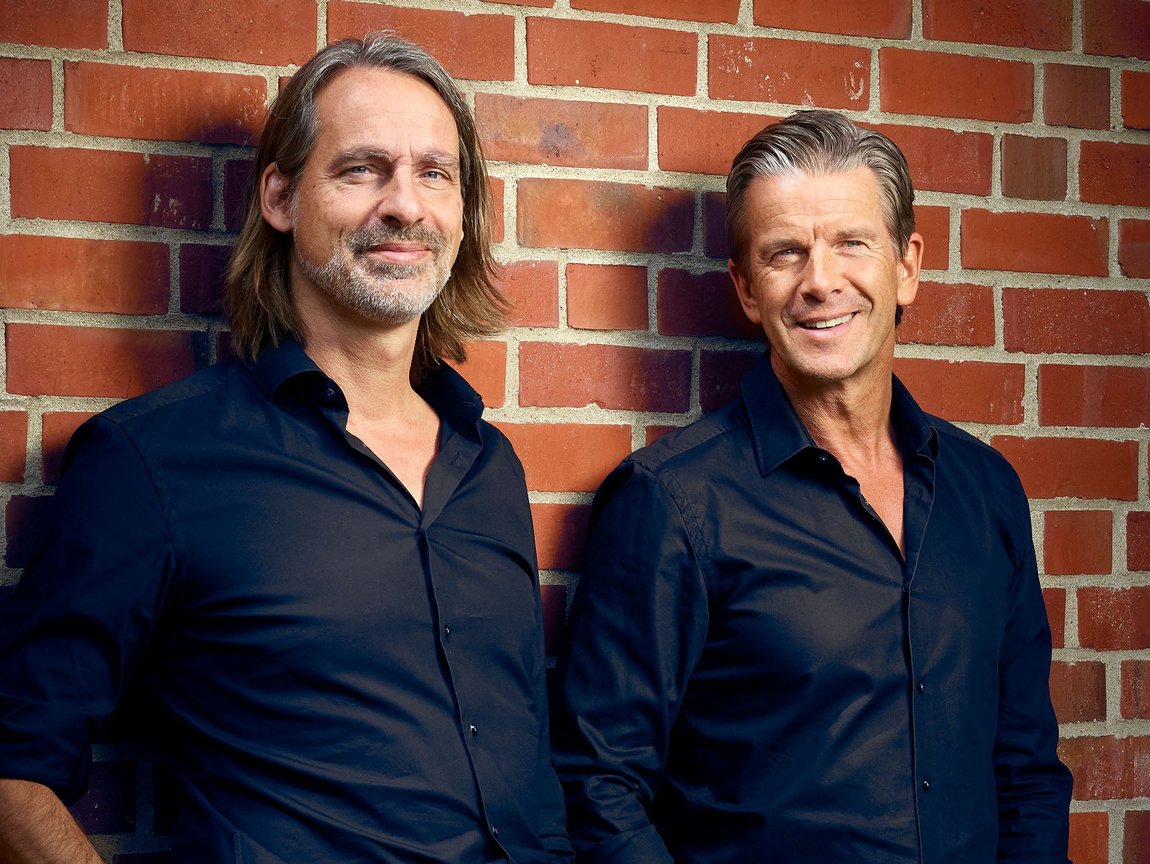 "Lanz & Precht" Podcast Reaches 100 Million Streams
