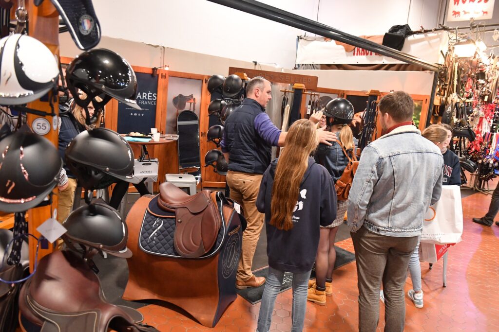 Salon du Cheval 2025 : quatre jours de passion à Angers