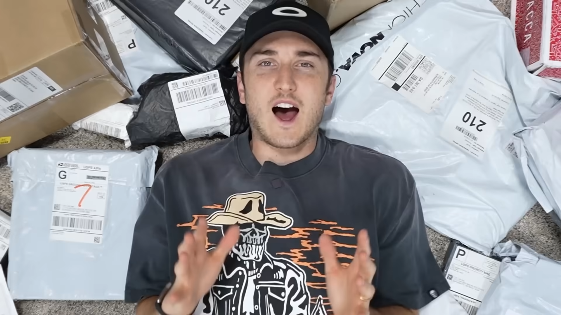 I spent thousands on viral TikTok mystery boxes