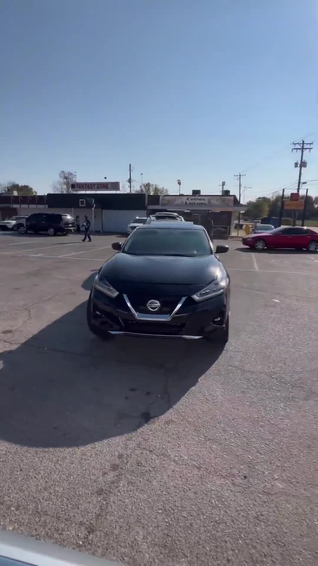 Bro got 2 HITS 💰 Infiniti on 32’s and Maxima on 30’s DUB Floaters