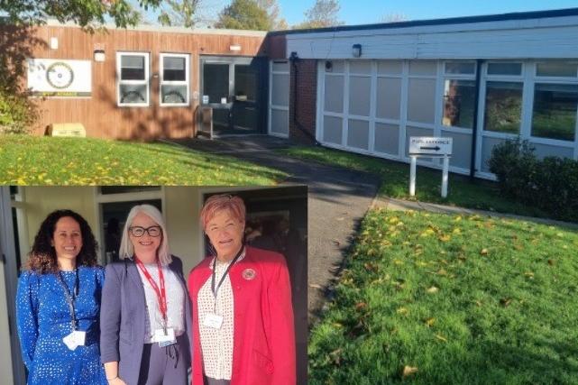 Wakefield celebrates the opening of its first Special Independent School