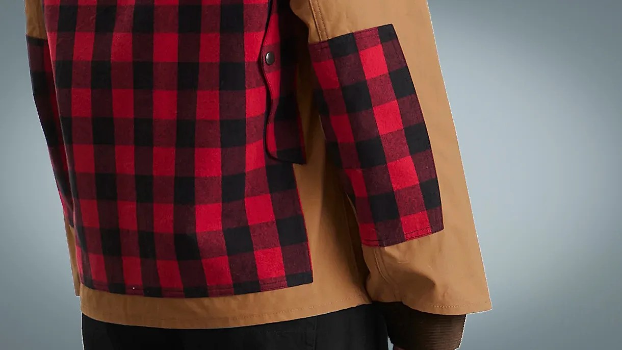 Filson’s Signature Jacket Gets Remixed by a Legendary Japanese Designer