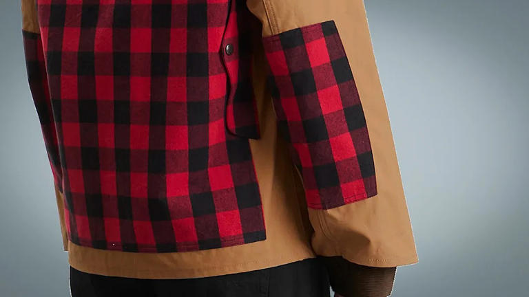 Filson’s Signature Jacket Gets Remixed by a Legendary Japanese Designer