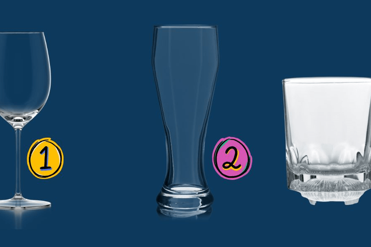 Tes Kepribadian: Gelas yang Kamu Pilih Menunjukkan Gayamu dalam ...