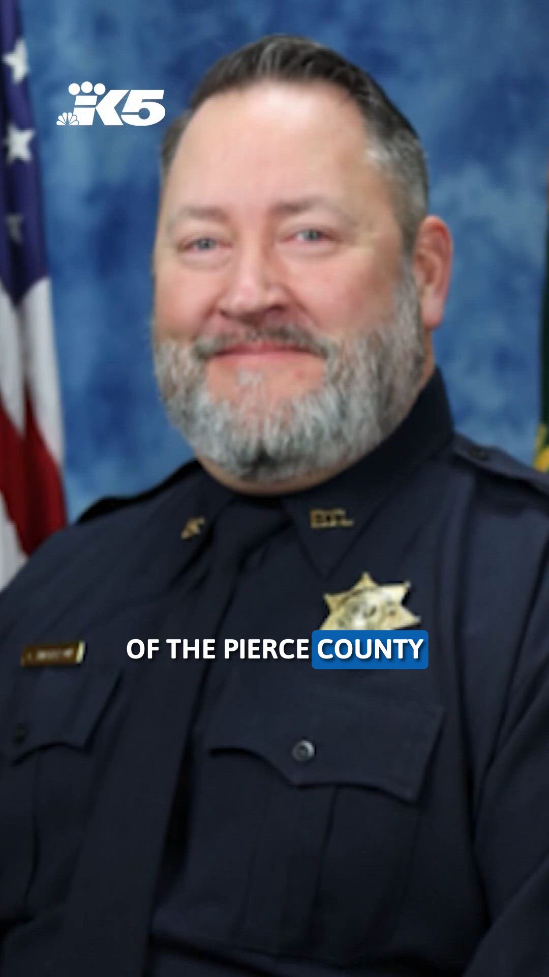 Pierce Co. Sheriff's deputy charged with DUI