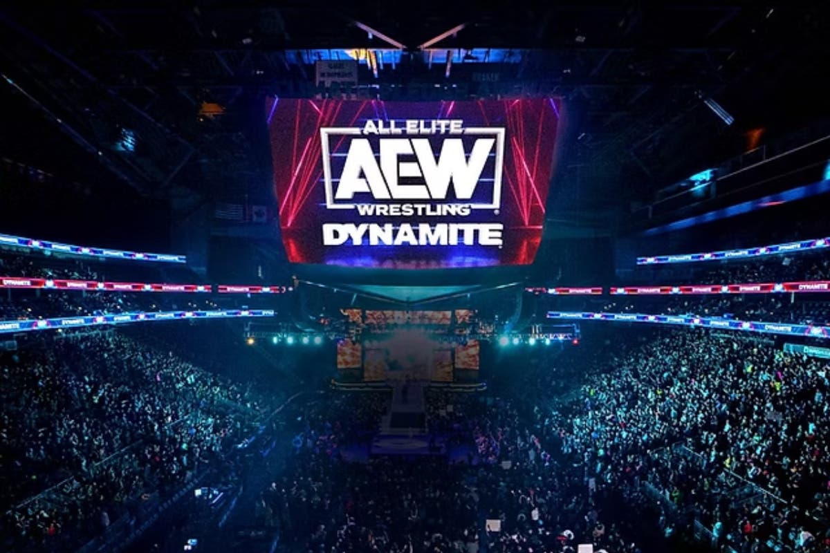 Former AEW wrestler reveals surprising new career