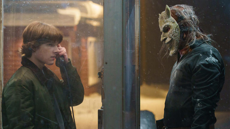 From chills to chuckles: Here’s your Halloween Bank Holiday cinema guide