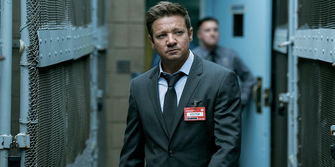 Jeremy Renner Jokes His Mom Would "Kill" 'Mayor of Kingstown's Co ...