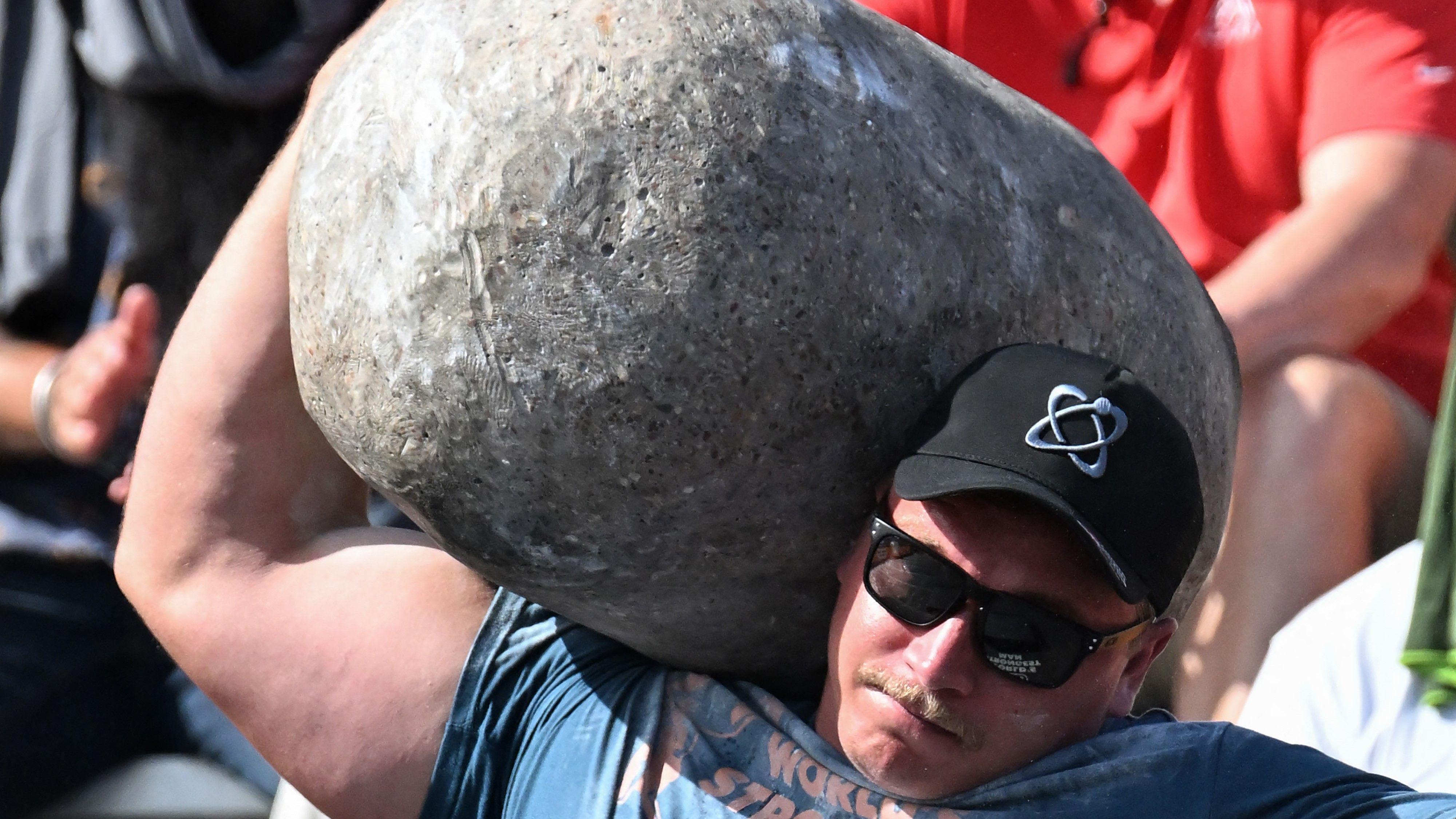 'I eat 6000 calories a day' – The South African 'Rhino' who became ...