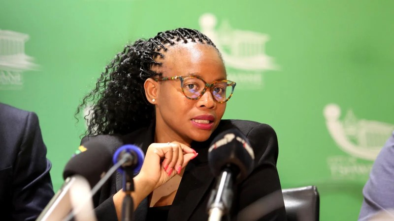 Tshwane mayor Nasiphi Moya appointed to drive climate action strategies