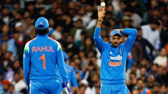 India vs Australia Highlights: AUS seal series with 2-wicket victory ...