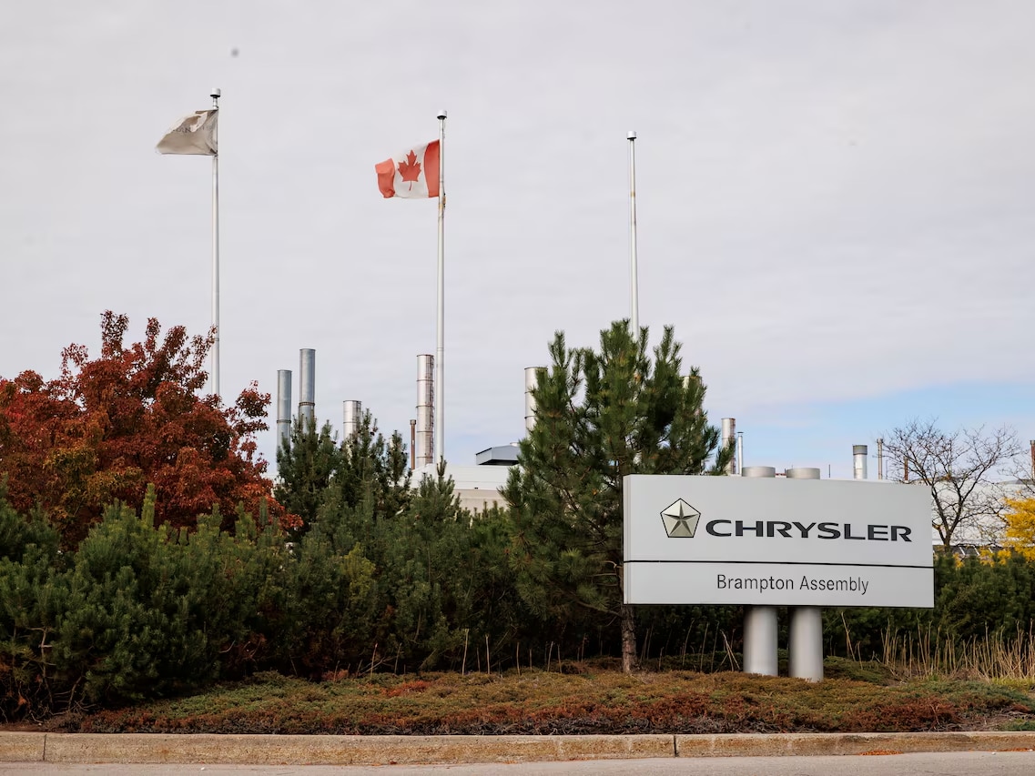 Ottawa a donné 105 M$ à Stellantis avant que le constructeur investisse ...