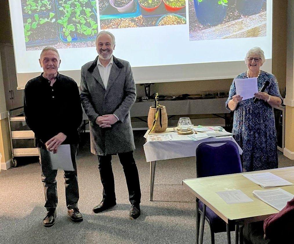 Major success for Darley Dale in Bloom in 2025 East Midlands in Bloom ...