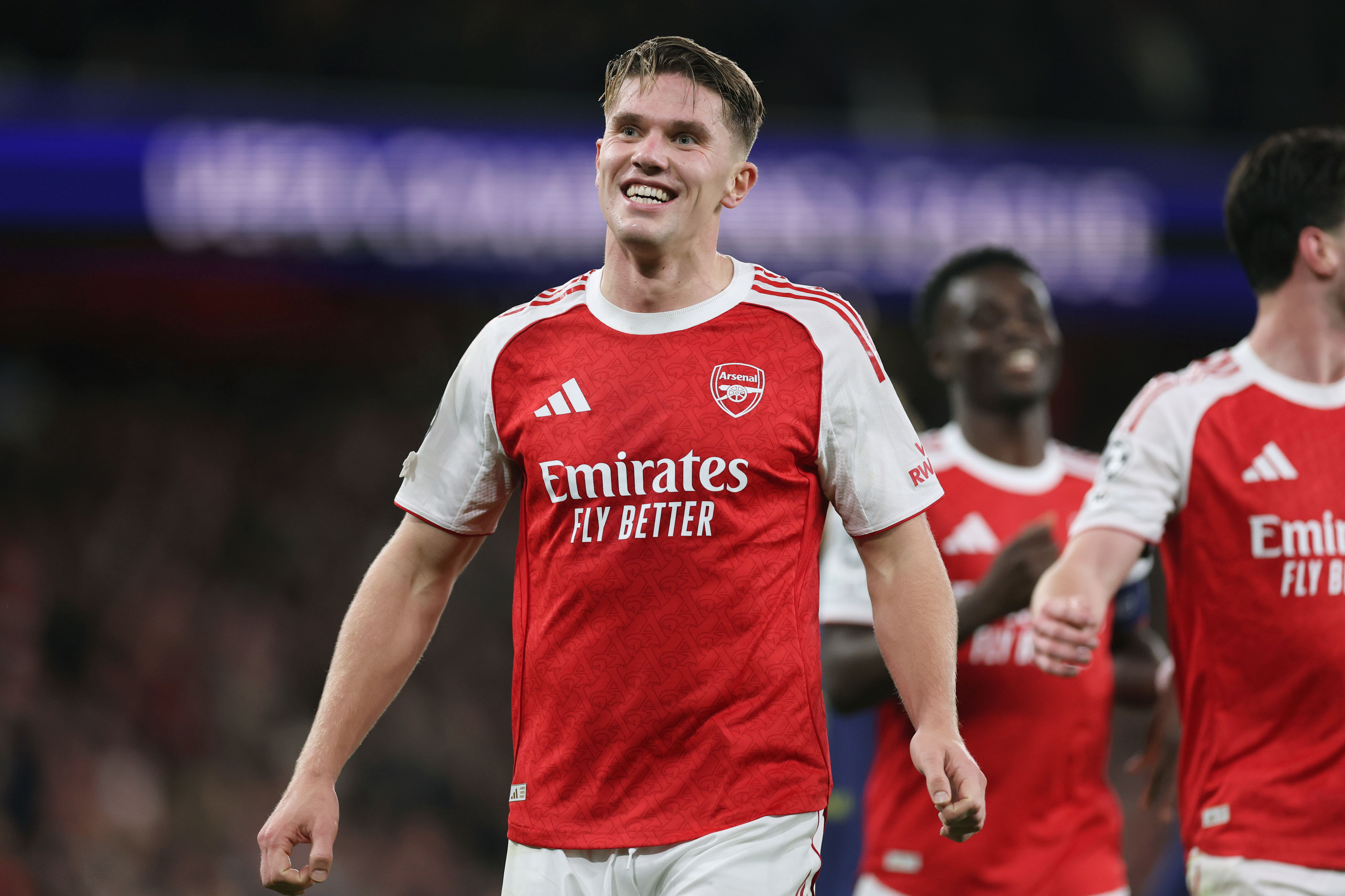 David Seaman makes Viktor Gyokeres prediction