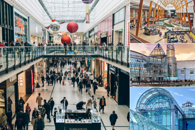This shopping centre has just been named the best in the UK - and it's ...