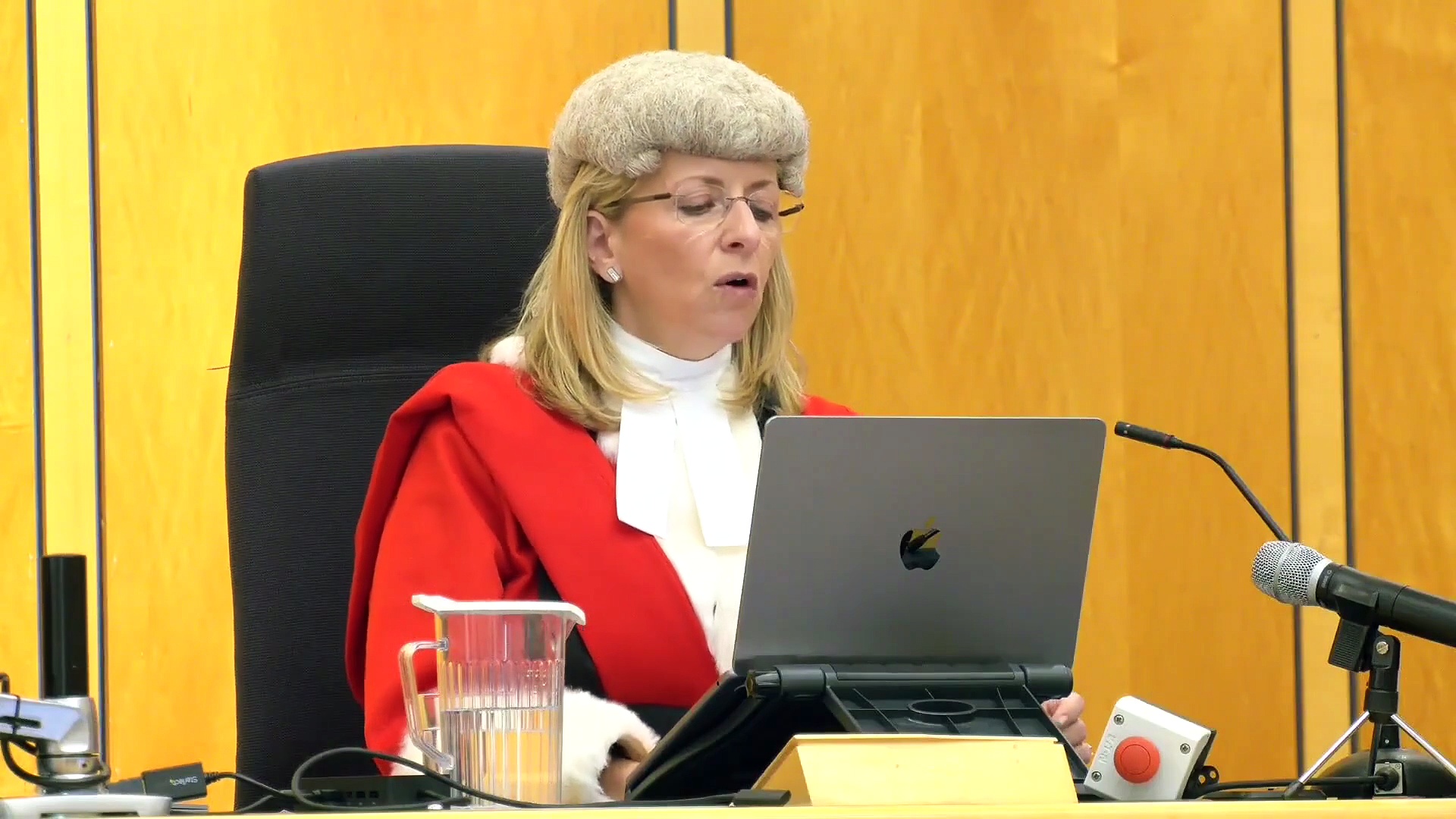 Harvey Willgoose's murderer sent to custody as judge fixes minimum term