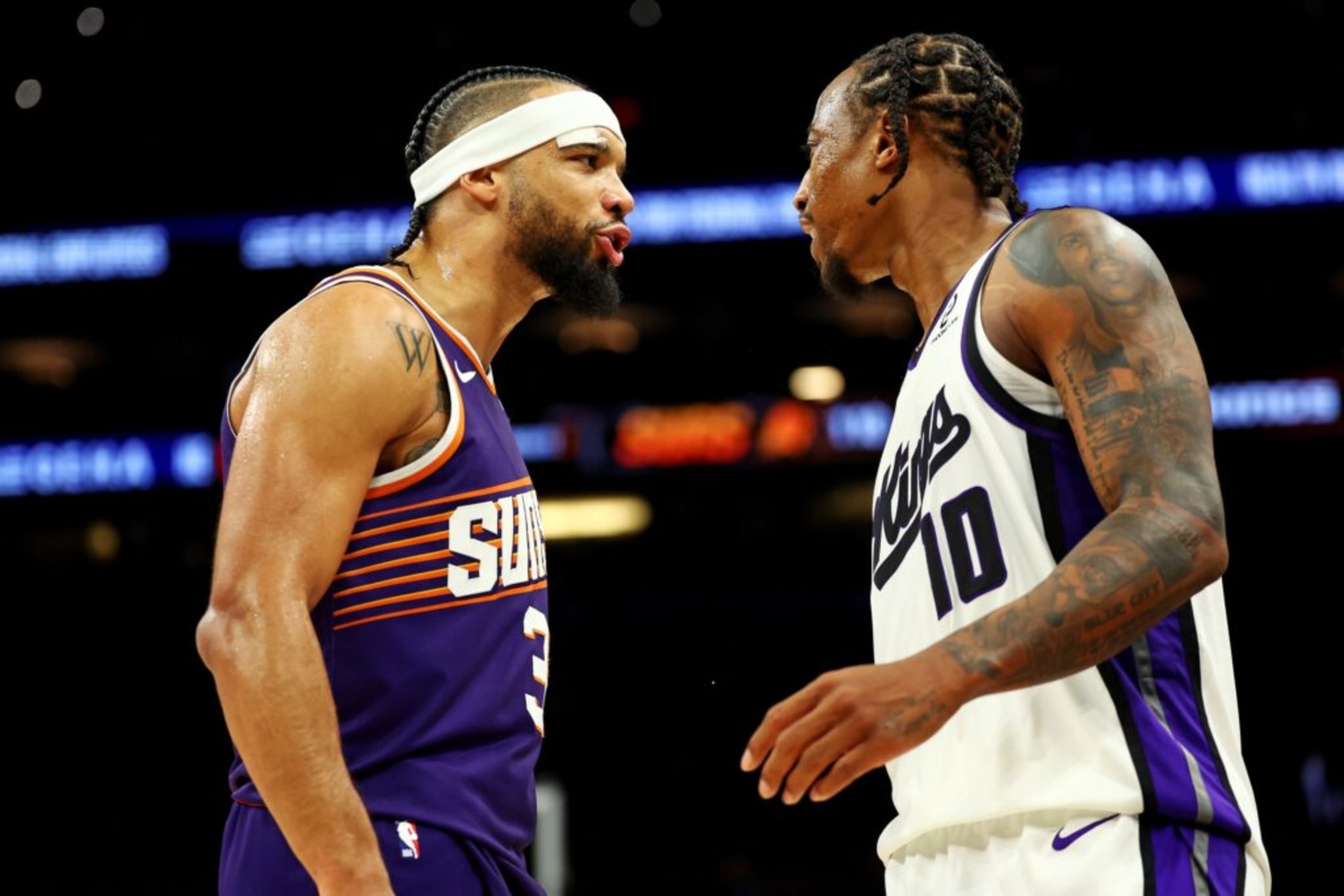Suns Showcase New, Gritty Culture in Comeback Win over Kings