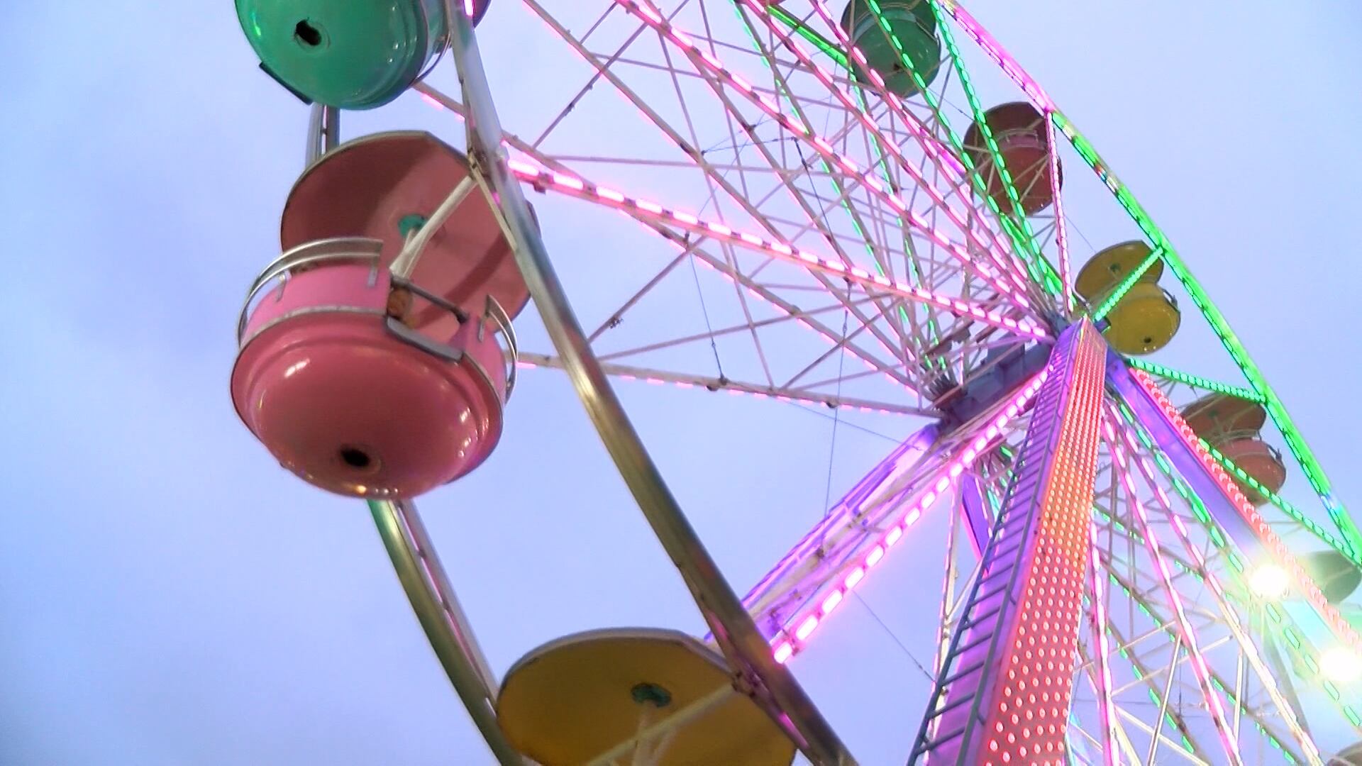 Greater Baton Rouge State Fair to reopen Monday following weekend of storms
