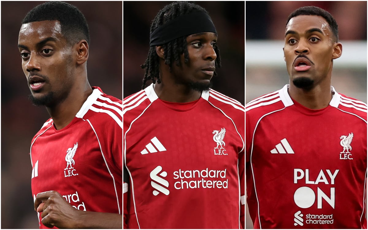 Liverpool injury update: Isak, Frimpong and Gravenberch return dates