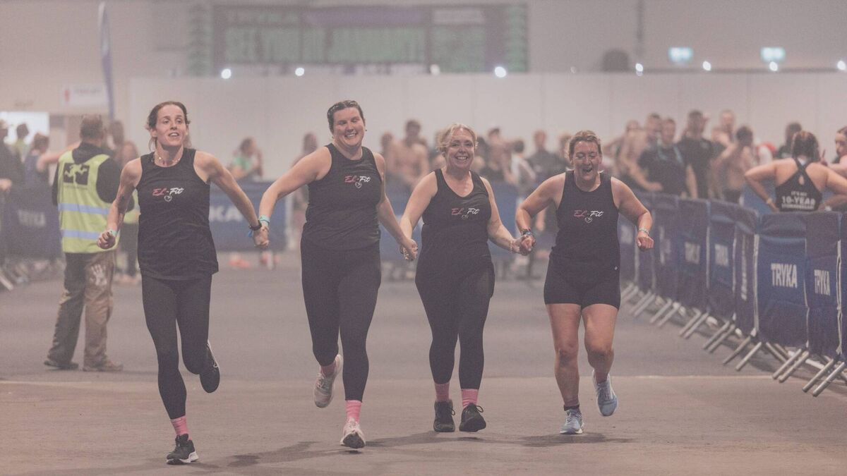 What is Tryka, Ireland's alternative to Hyrox? And how do I take part?