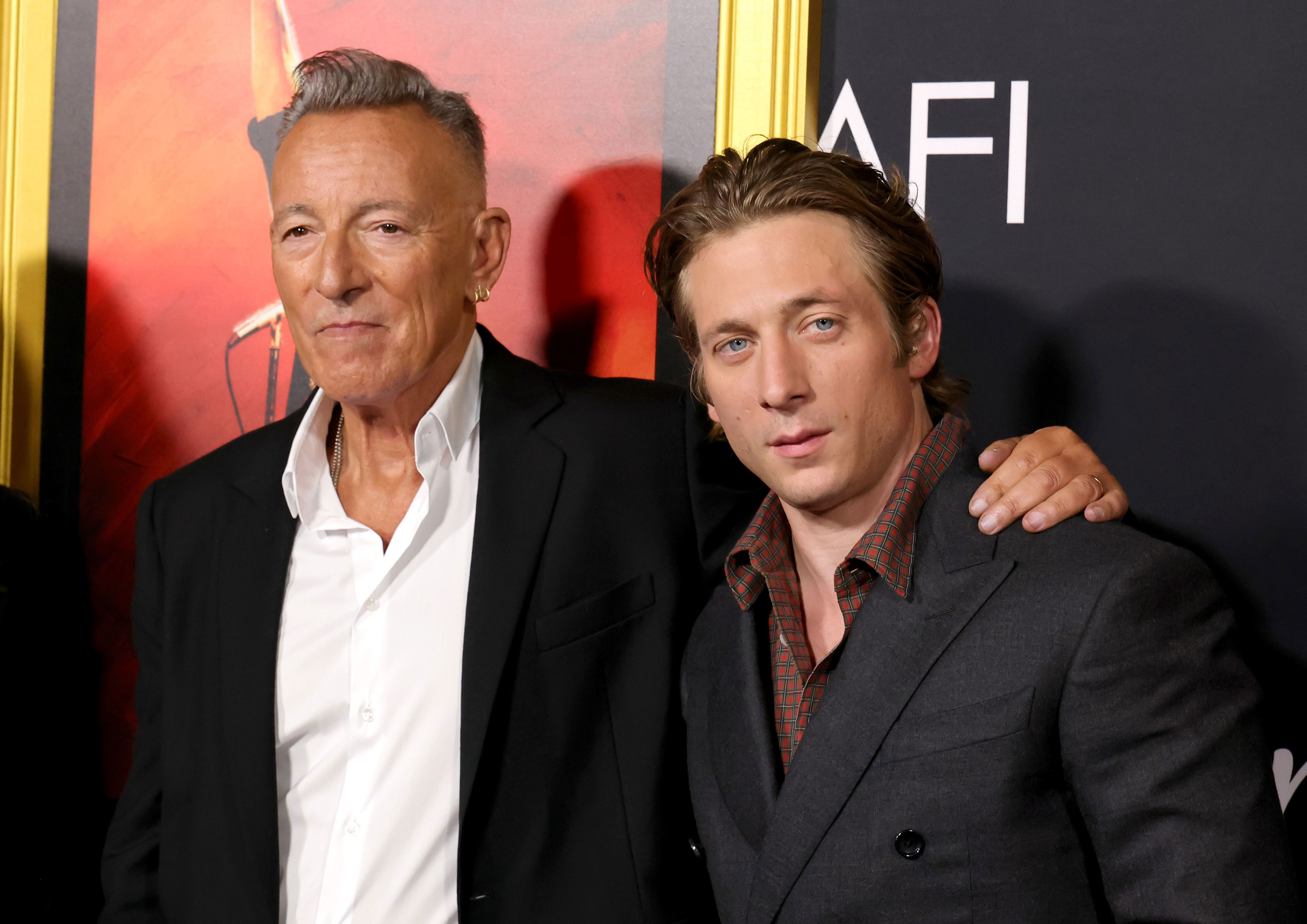 Bruce Springsteen star asked about 'frightening' break