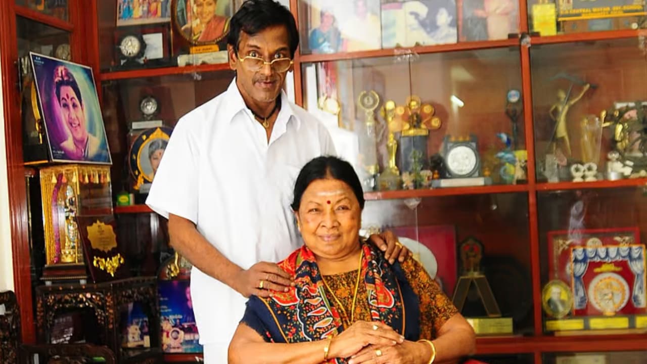 Who Was Boopathy? Tamil Actress Manorama's Son Passes Away at 70