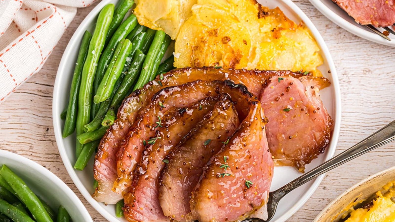 12 Ham Dinners Your Family Will Request Again and Again