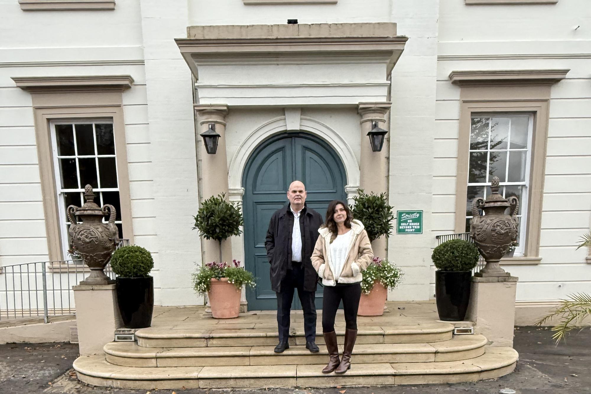 Manor House owners say Kilrea businesses are 'bleeding financially ...