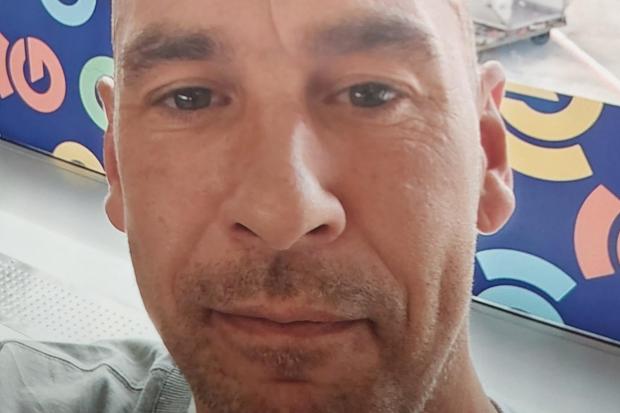 Police appeal for sightings of missing 48-year-old man Gary Fidler