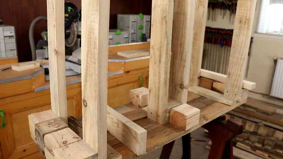 Transforming waste wood into something worth keeping