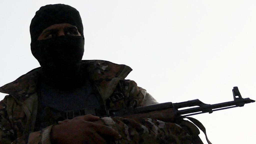 Syrian forces negotiate truce with French-led jihadist group holed up ...