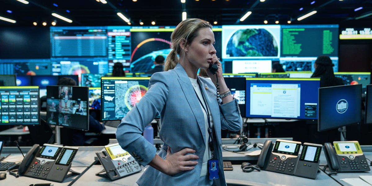 ‘A House Of Dynamite’ Is The Political Thriller With A Near-Perfect ...