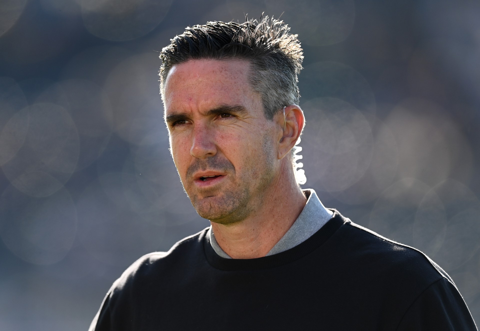 Kevin Pietersen names the two 'best bowlers' he faced