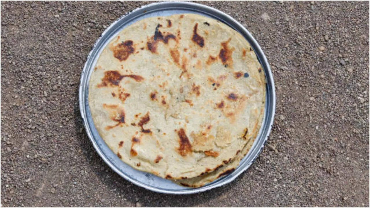 8 types of chapatis consumed in India and how much protein, fiber ...