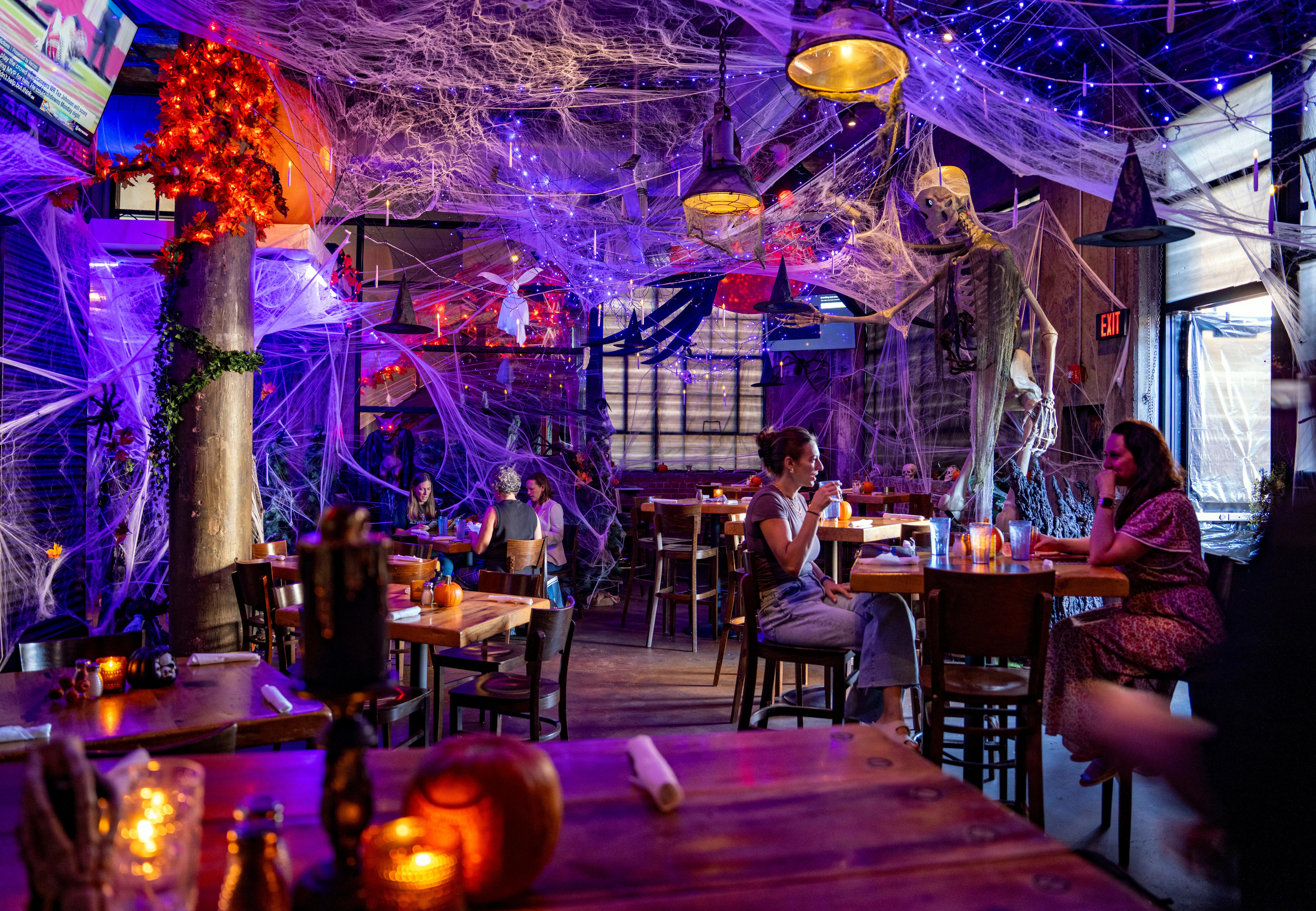 4 haunted pop-up bars to visit in Des Moines this Halloween season