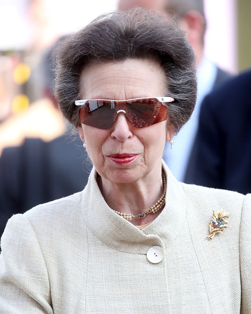 Mike Tindall's "earbashing" from Princess Anne for his plans to go ...